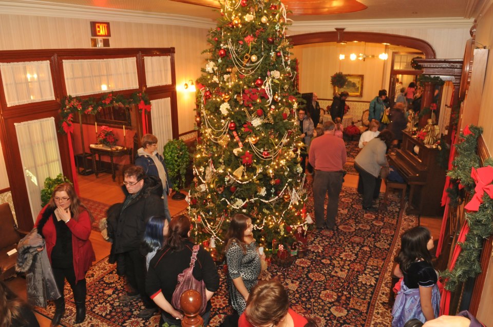 Victorian Christmas « Government House Saskatchewan - A branch of the ...